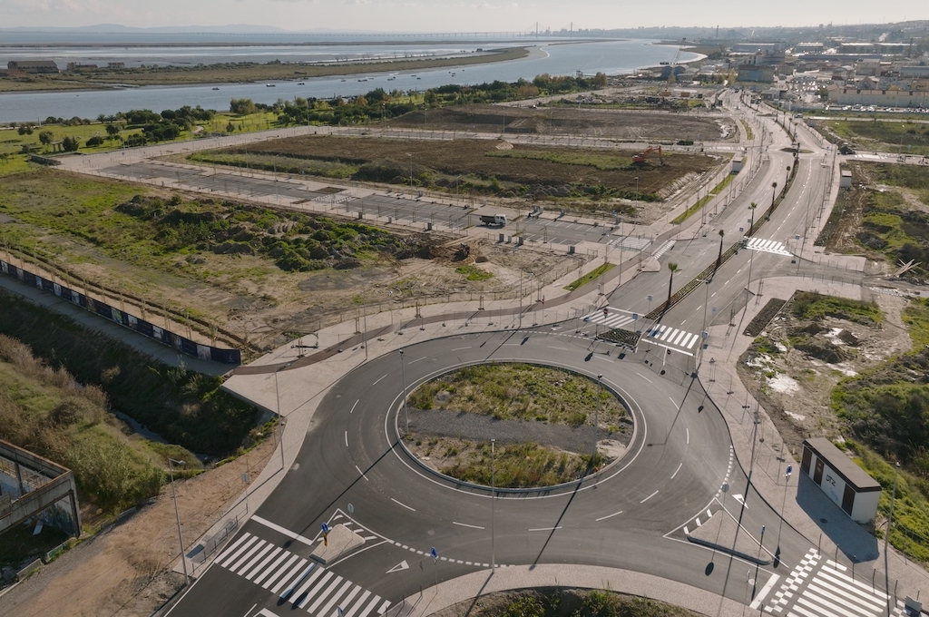VILA RIO - CONCLUSÃO DAS OBRAS DE URBANIZAÇÃO | Teixeira Duarte Real Estate